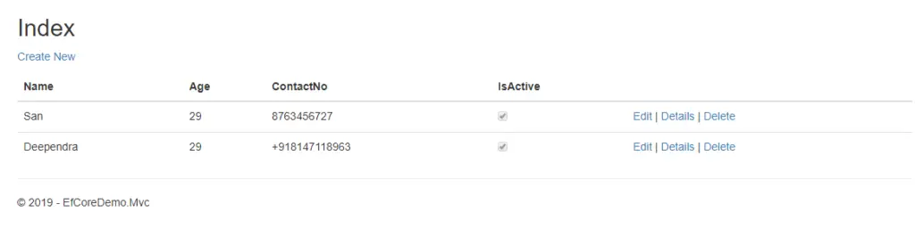 SoftDelete: Entity Framework Global Query Filter | 2022 SoftDelete: Entity Framework Global Query Filter | 2022