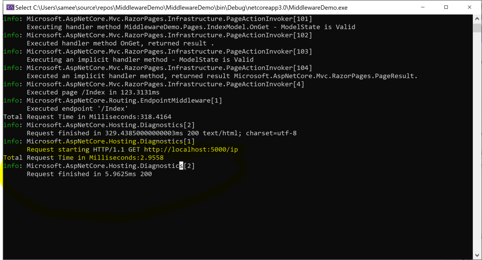 Usewhen vs Mapwhen | Asp .Net core middleware | 2022