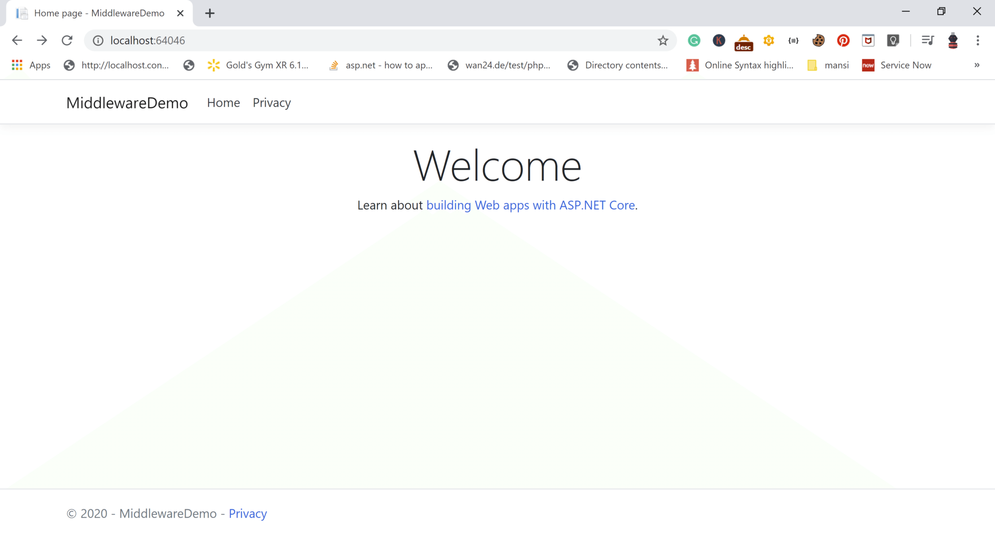 Usewhen vs Mapwhen | Asp .Net core middleware | 2022