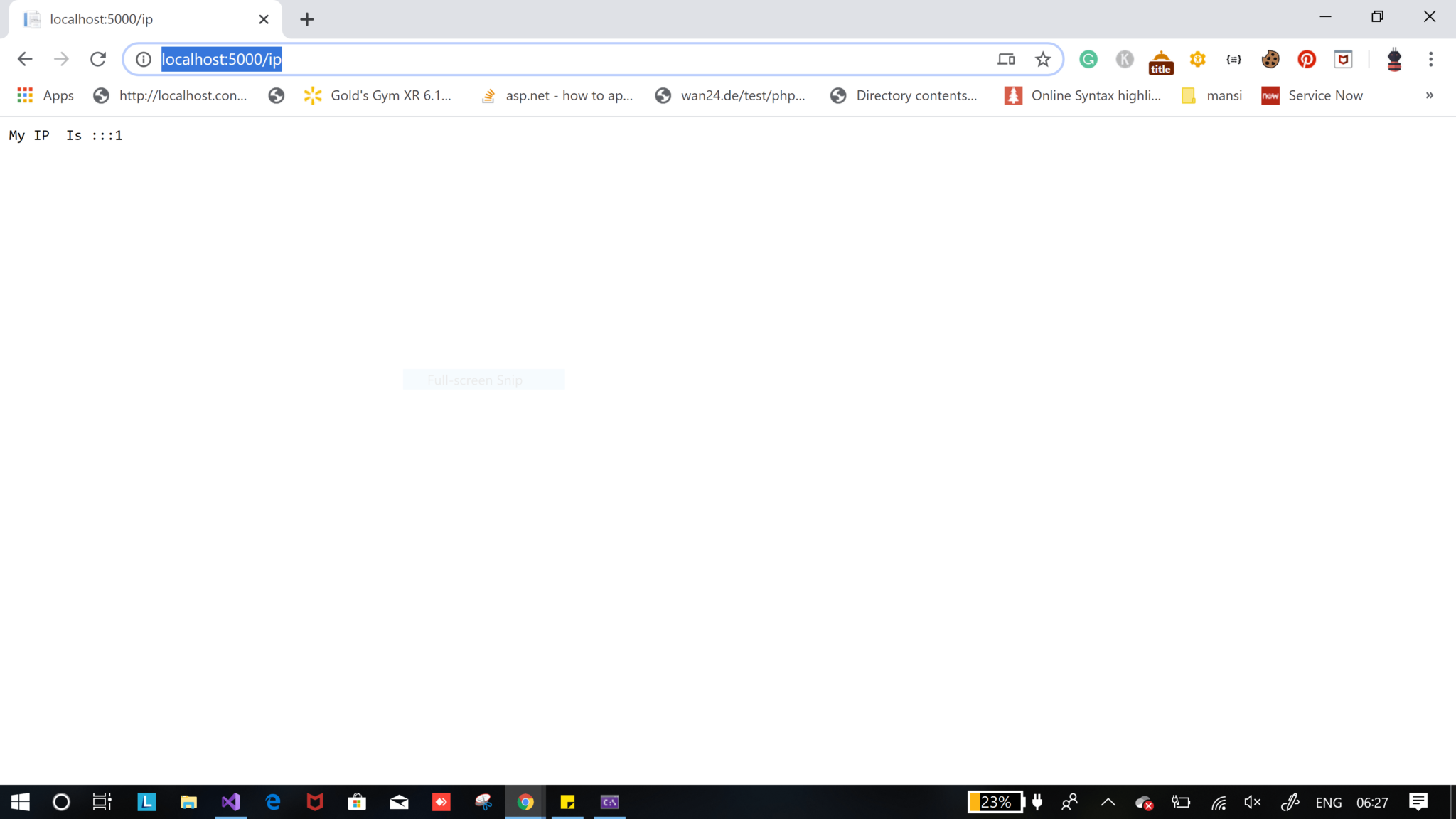 Usewhen vs Mapwhen | Asp .Net core middleware | 2022