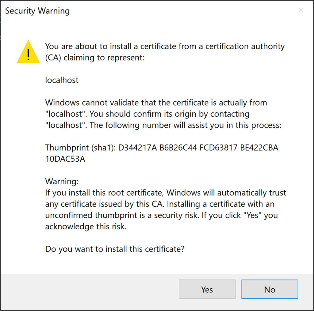 Example of JWT Dot Net Core Implementation | 2023