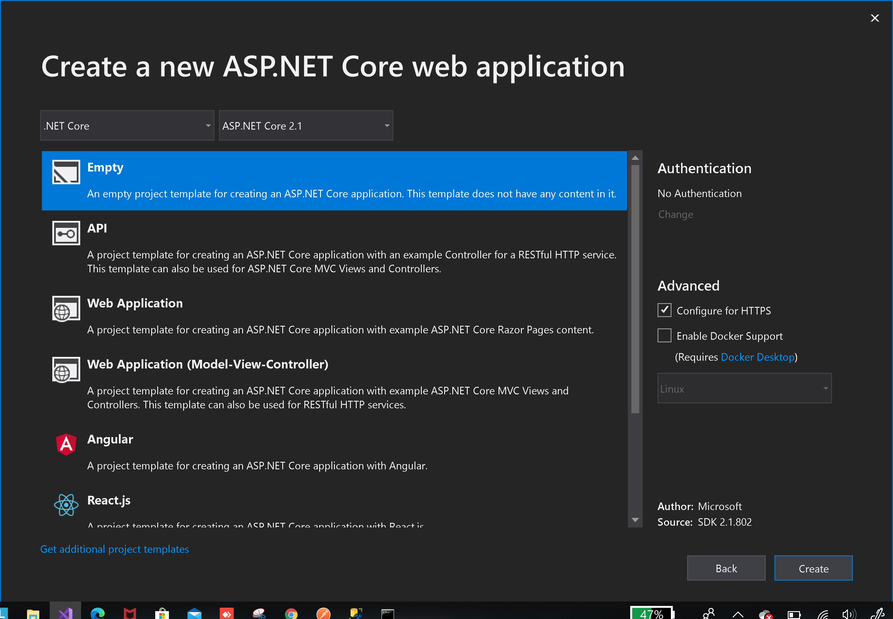 Example Of Jwt Dot Net Core Implementation 2023