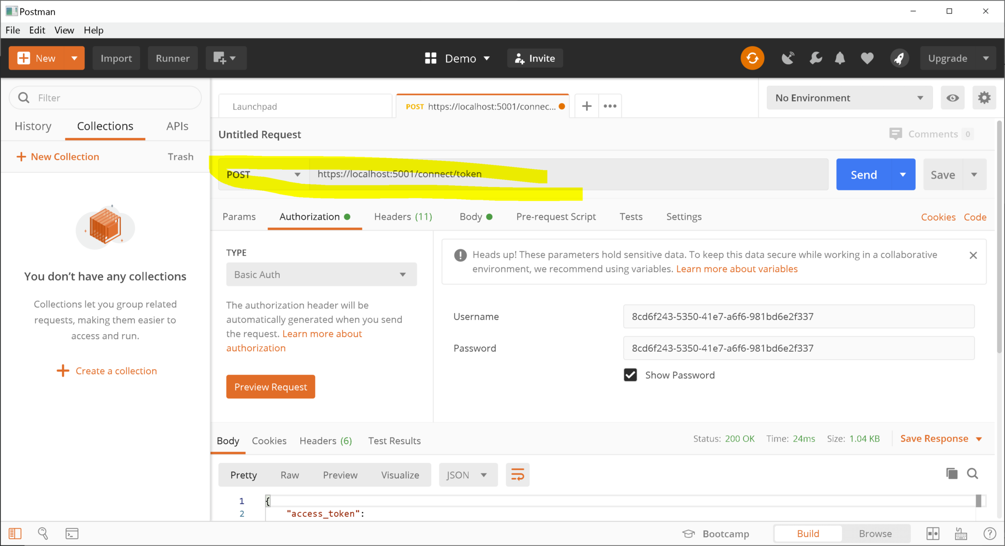 Example Of Jwt Dot Net Core Implementation 2023