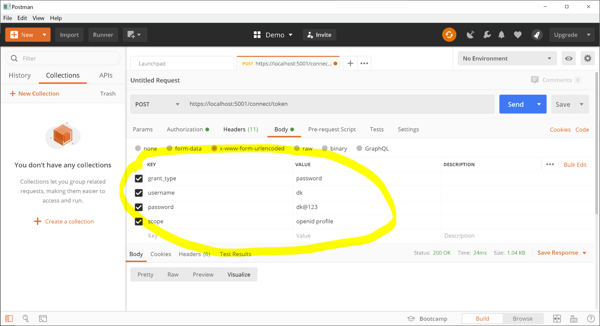 Example Of Jwt Dot Net Core Implementation 2023 1323