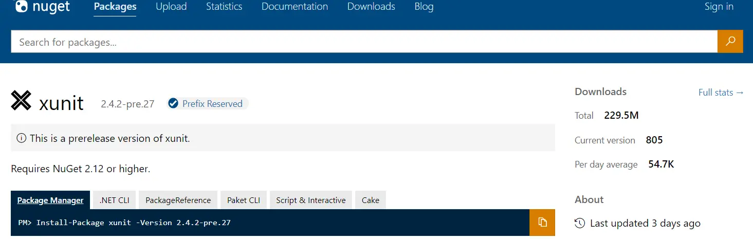 Nunit vs XUnit | Detailed Comparision | 2023