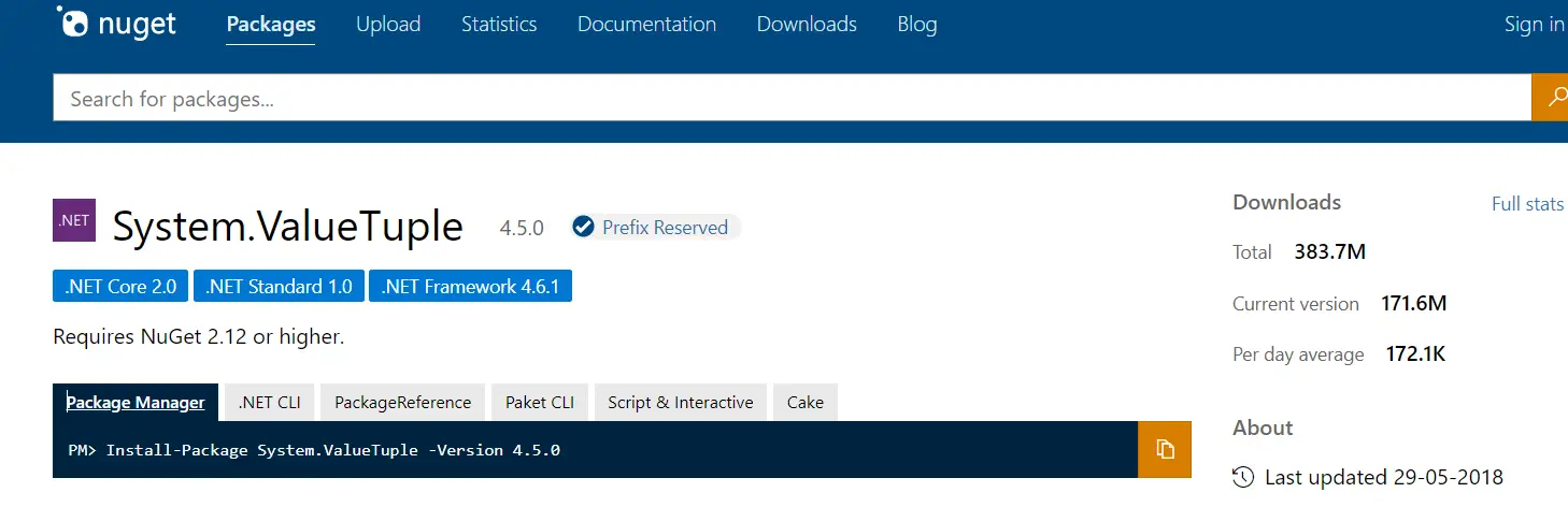 What Are Valuetuple And Tuple In C Complete Guide 2022 Beetechnical