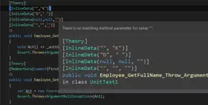 Efficient Xunit Theory | MemberData,ClassData,& InlineData | 2023
