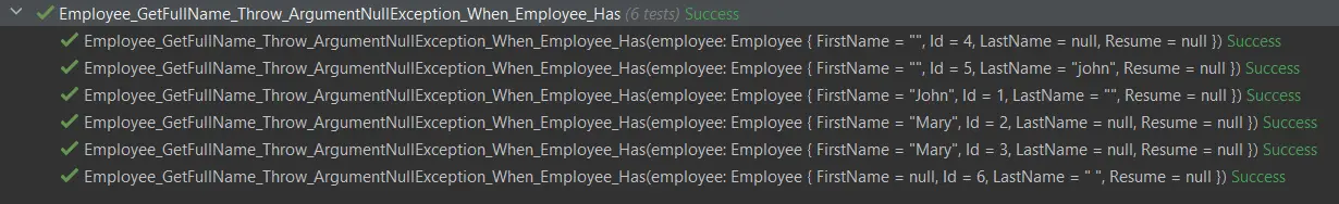 Efficient Xunit Theory | MemberData,ClassData,& InlineData | 2023