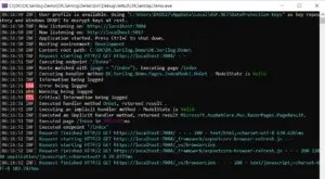 Serilog: Comprehensive Guide for Efficient Logging | 2023