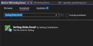 Serilog Email Sink: Efficient Email Log Sending Guide | 2023