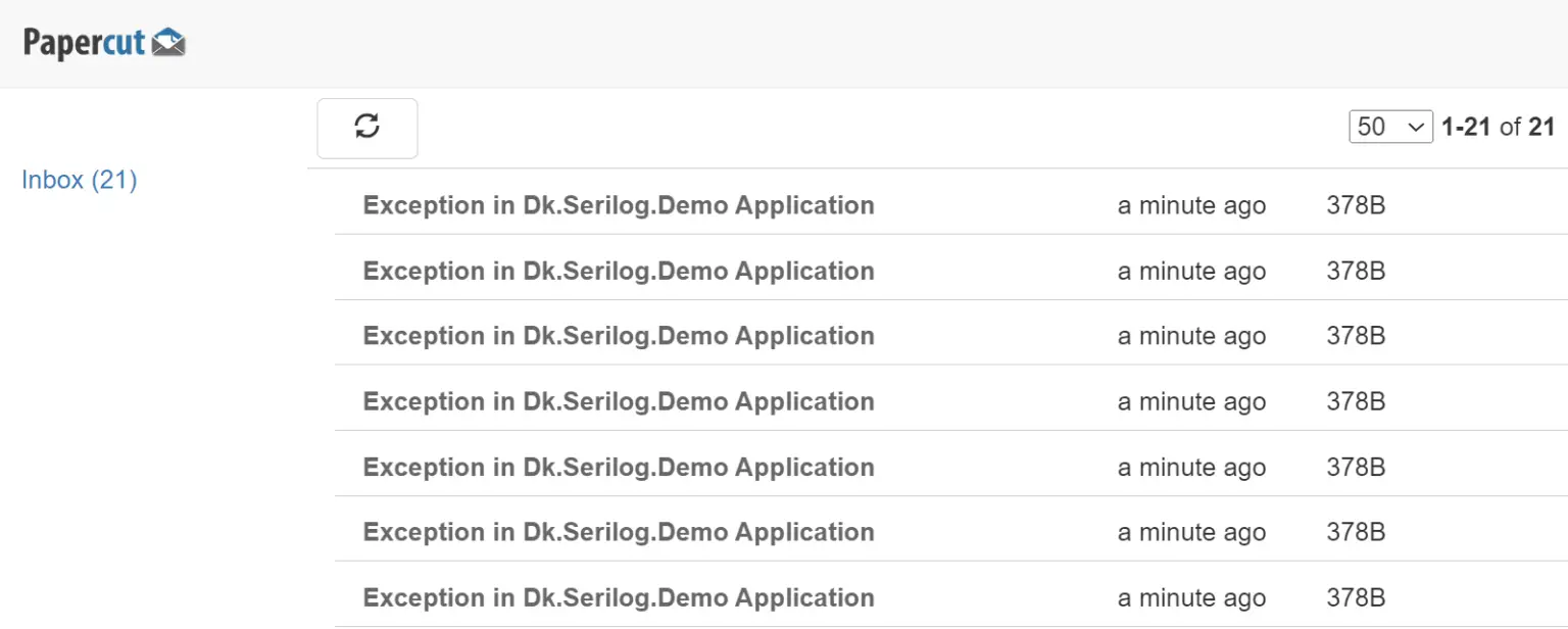 Serilog Email Sink: Efficient Email Log Sending Guide | 2023 Serilog Email Sink: Efficient Email Log Sending Guide | 2023