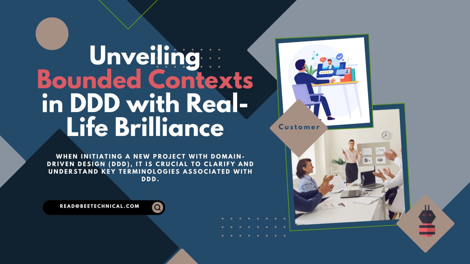 Decoding Bounded Context: 10 Everyday Examples for Developers